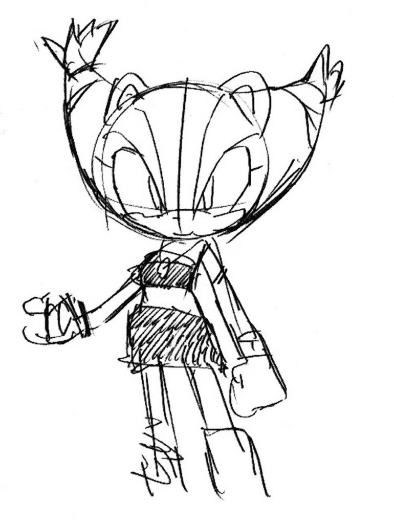 Sticks the Badger (Sonic Boom)/Gallery | Sonic Wiki Zone | Fandom