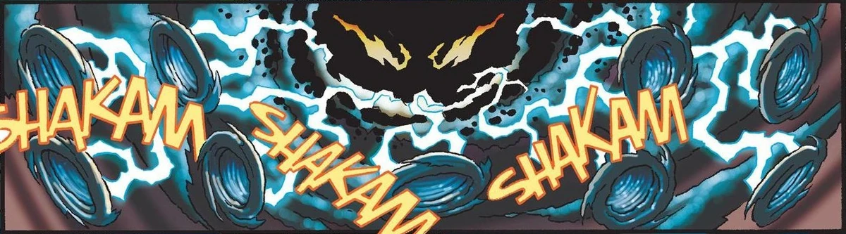 Time Eater (In Another Time, In Another Place) | Sonic Wiki Zone | Fandom