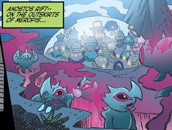 Anostos Rift | Sonic Wiki Zone | Fandom
