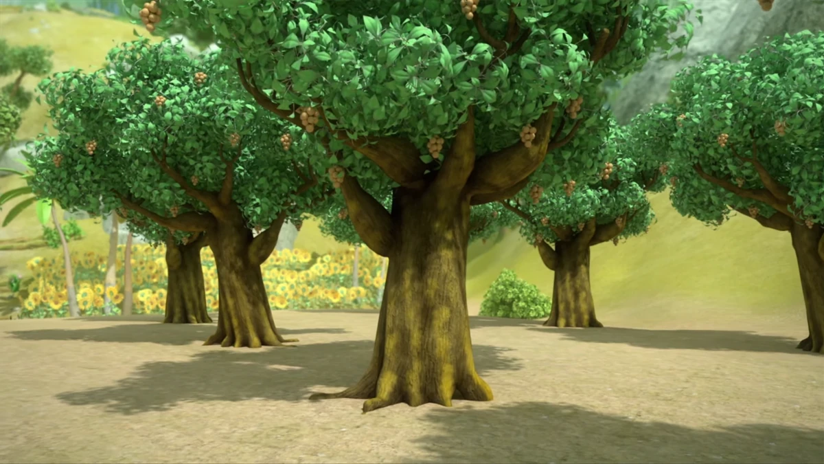 Beige berry | Sonic Wiki Zone | Fandom