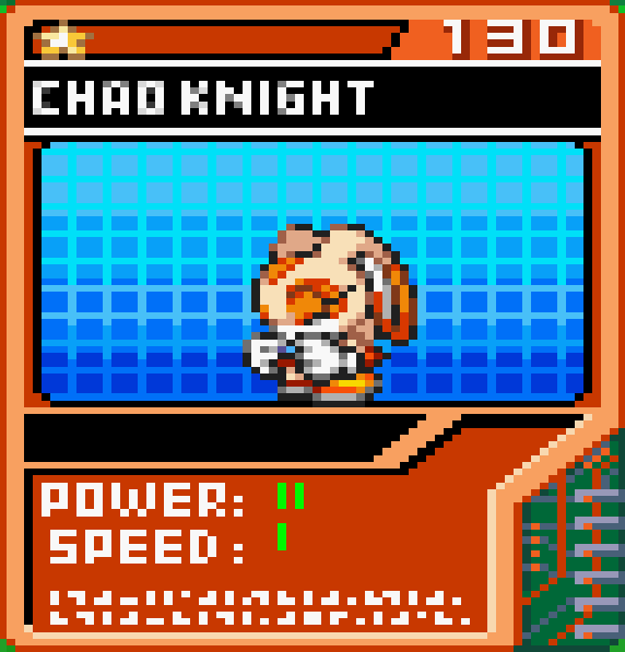 Chao Knight | Sonic Wiki | Fandom