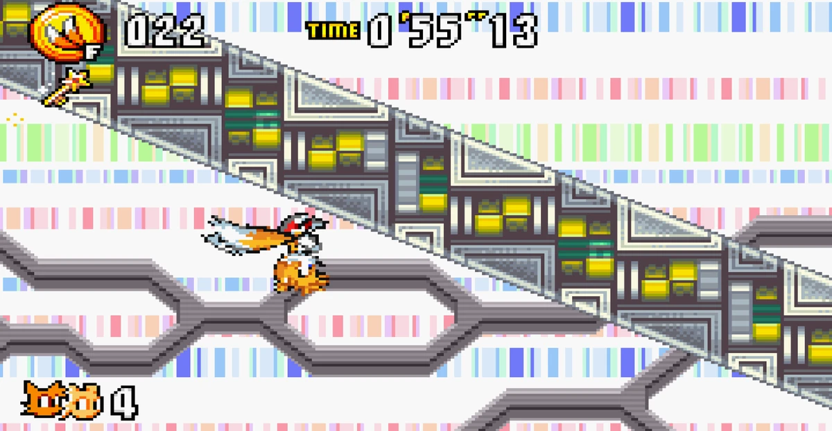 Cyber Track | Sonic Wiki | Fandom