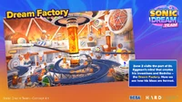 Dream Factory | Sonic Wiki Zone | Fandom