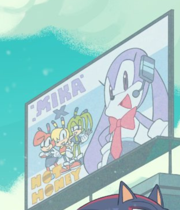 Hot Honey Sonic Wiki Zone Fandom