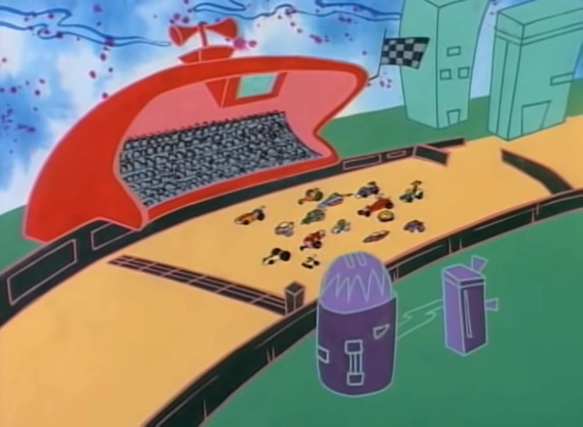 Mobius 5000 | Sonic Wiki Zone | Fandom