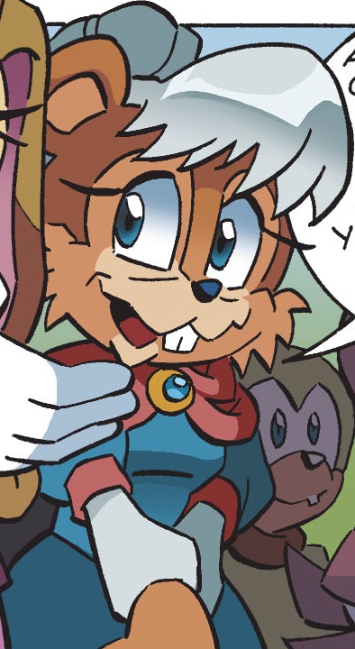 Discuss Everything About Sonic Wiki Zone | Fandom