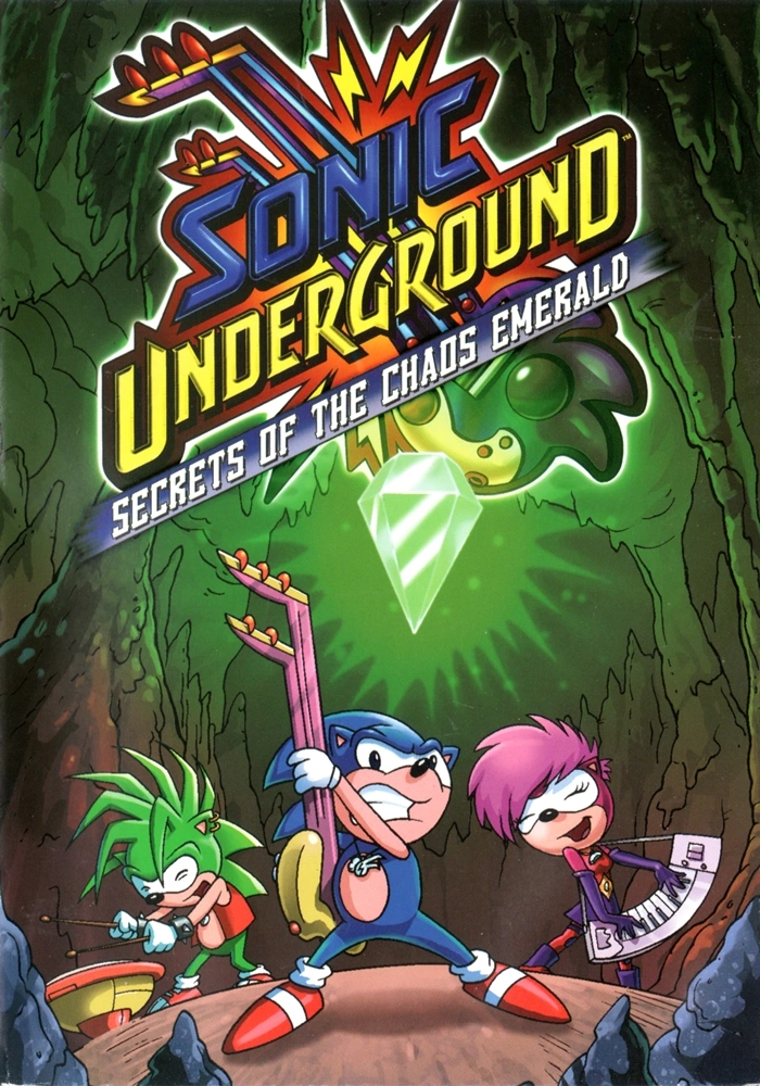 Chaos Emerald Crisis | Sonic Wiki Zone | Fandom