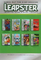 Sonic X (Leapster)/Manuals | Sonic Wiki Zone | Fandom