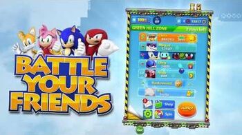 Sonic Jump Fever | Sonic Wiki Zone | Fandom