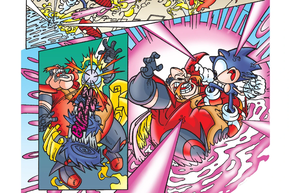 Neuron Eradicator | Sonic Wiki Zone | Fandom