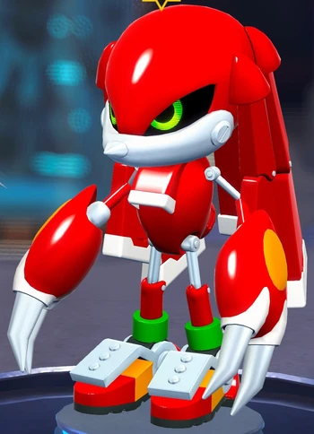 Metal Knuckles | Sonic Wiki Zone | Fandom