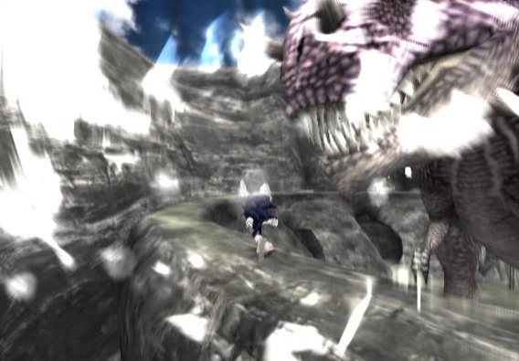 Time Break | Sonic Wiki | Fandom