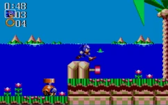 Turquoise Hill Zone | Sonic Wiki | Fandom