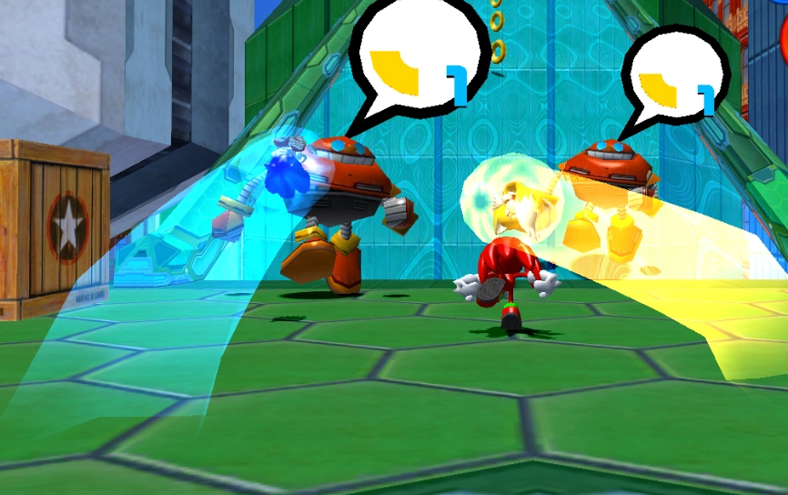 Auto Homing | Sonic Wiki | Fandom