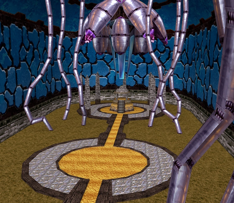 Biolizard (Sonic Adventure 2)/Gallery | Sonic Wiki Zone | Fandom