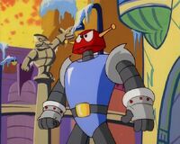 Swat-Bot | Sonic Wiki Zone | Fandom