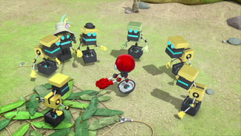 Cubot Series | Sonic Wiki Zone | Fandom