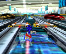 Dash Panel | Sonic Wiki Zone | Fandom