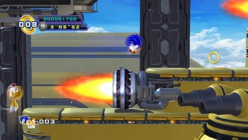 Sky Fortress Zone | Sonic Wiki Zone | Fandom
