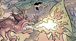 Dragón (Archie) | Sonic Wiki | Fandom