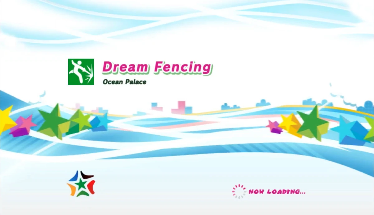 Dream Fencing | Sonic Wiki Zone | Fandom