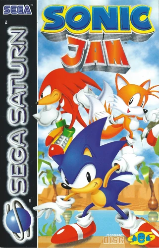 Sonic Jam | Sonic Wiki | Fandom