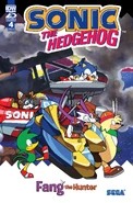 Sonic the Hedgehog: Fang the Hunter | Sonic Wiki Zone | Fandom
