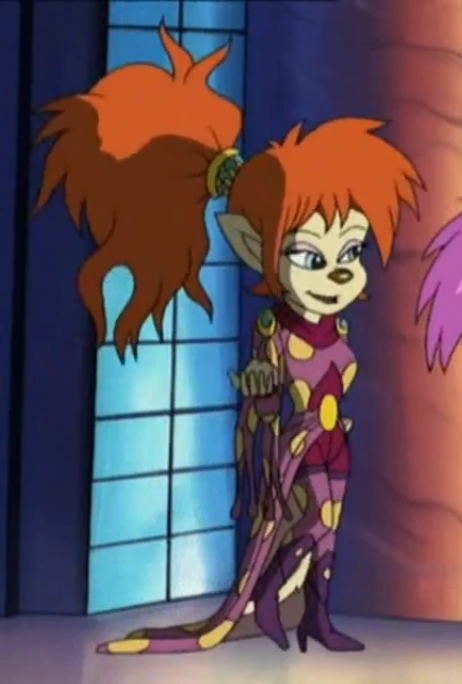 Mindy LaTour | Sonic Wiki | Fandom