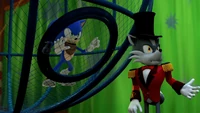 T.W. Barker/Gallery | Sonic Wiki Zone | Fandom