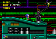 Robot Bee | Sonic Wiki | Fandom