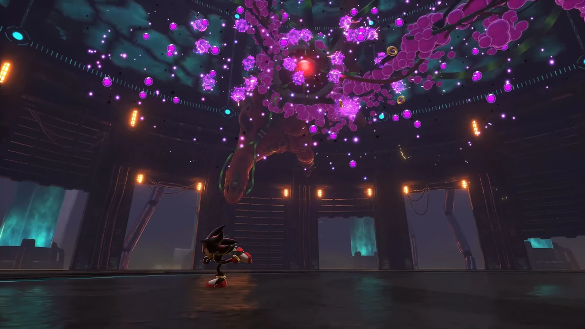 Biolizard (Shadow Generations) | Sonic Wiki Zone | Fandom