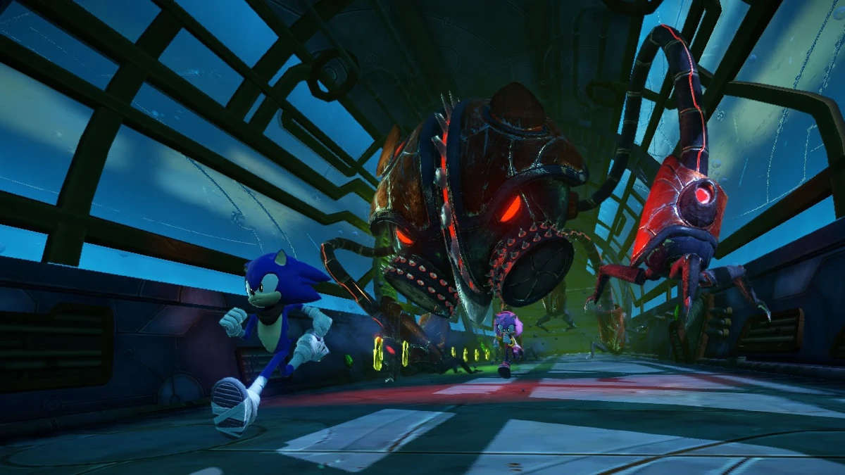 Tunnel-Bot | Sonic Wiki | Fandom