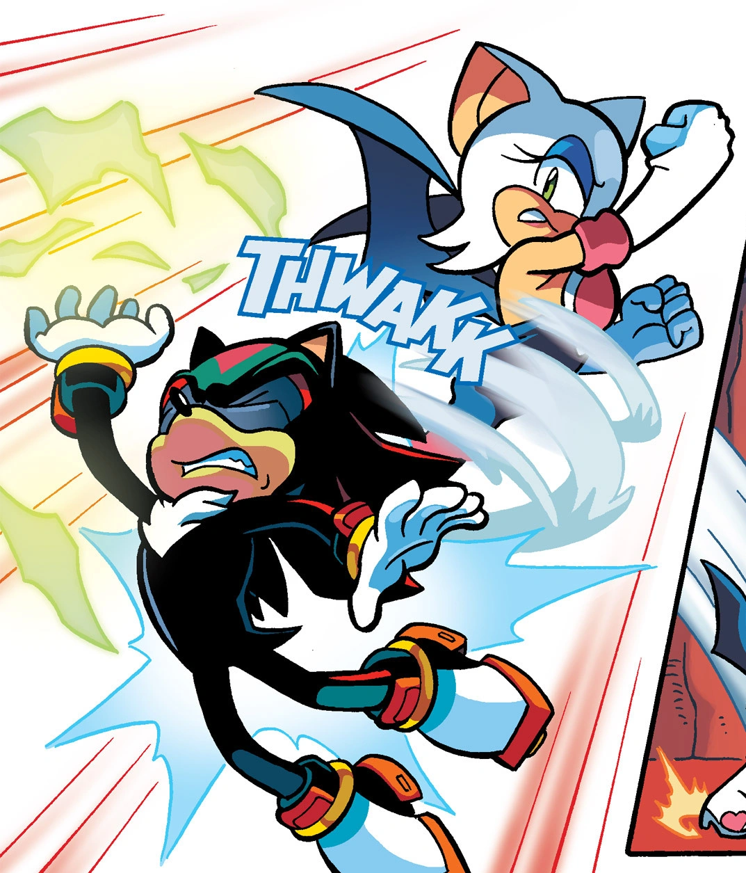 Drill Drive (Archie) | Sonic Wiki Zone | Fandom