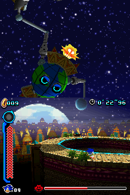 Globotron | Sonic Wiki Zone | Fandom