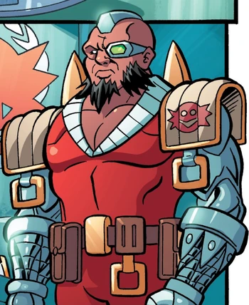 Hugo Brass | Sonic Wiki Zone | Fandom