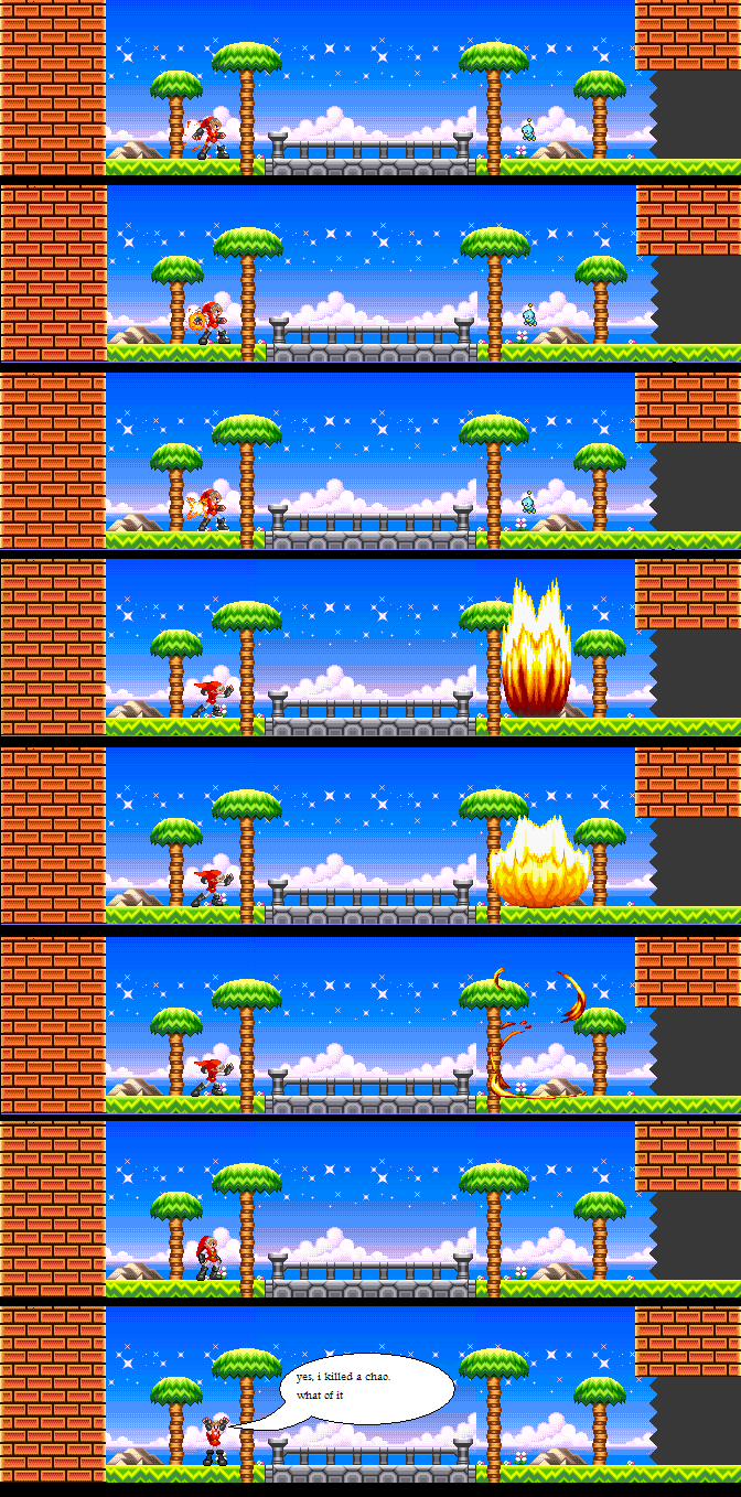 User blog:SanterTheHedgehog/Scorch | Sonic Wiki Zone | Fandom