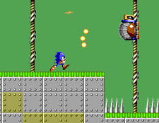 Spikes (obstacle) | Sonic Wiki Zone | Fandom