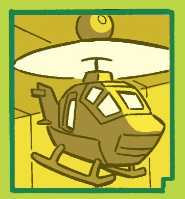RC Helicopter (Archie) | Sonic Wiki Zone | Fandom