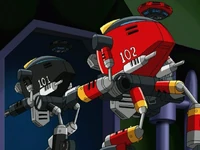 E-101 Beta (Sonic X) | Sonic Wiki Zone | Fandom