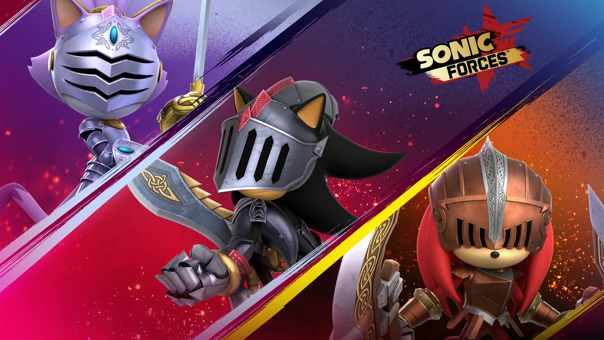 Knights of the Round Table | Sonic Wiki Zone | Fandom