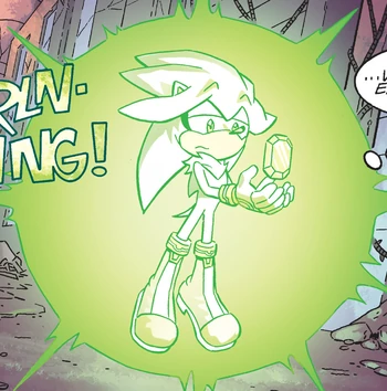 Chronos Control | Sonic Wiki Zone | Fandom