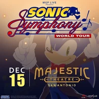 Sonic Symphony World Tour | Sonic Wiki Zone | Fandom