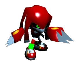 Metal Knuckles | Wiki Sonic | Fandom