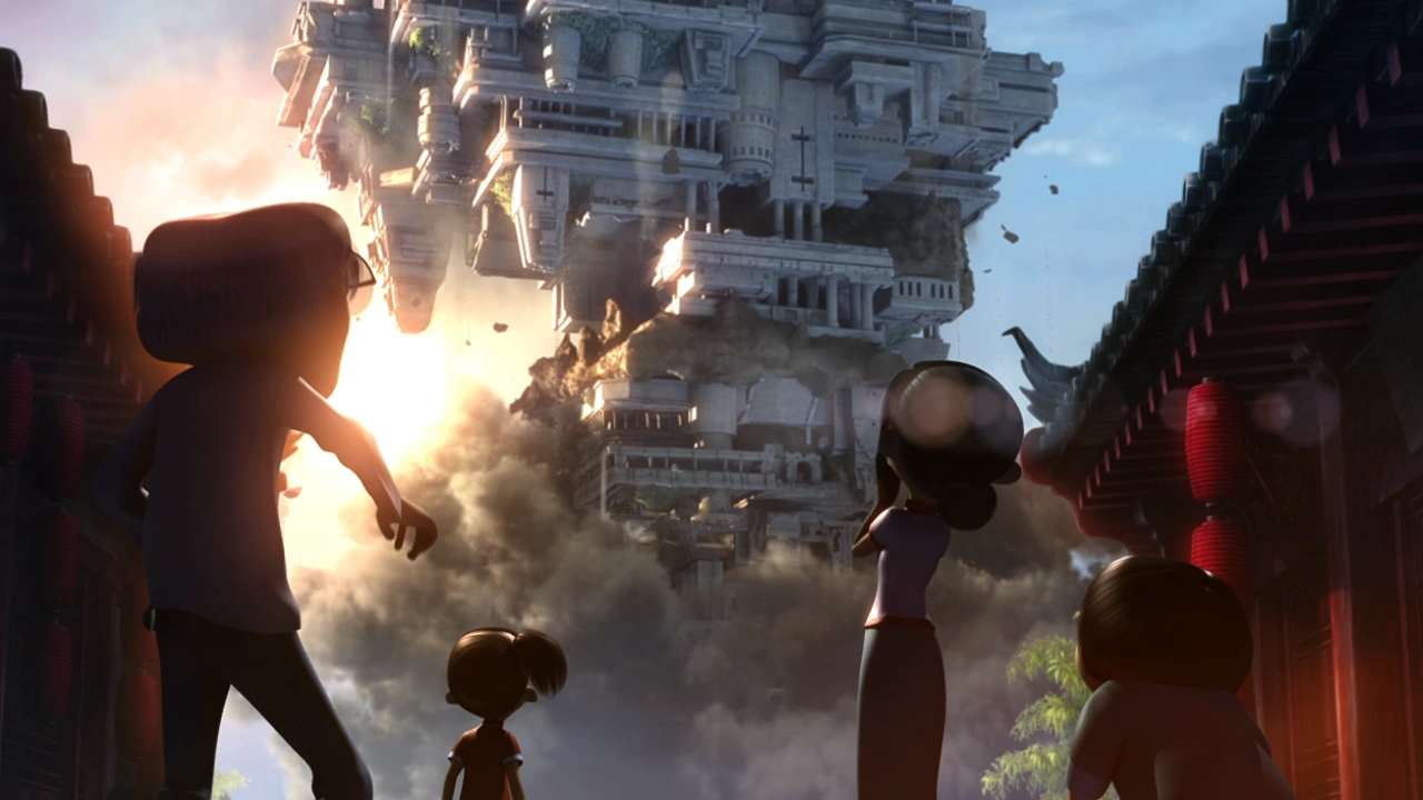 The Gaia Temples and what each part of the Gaia Colossus they form : r ...