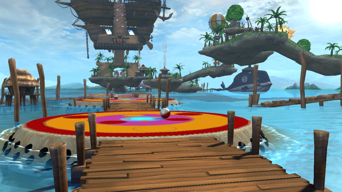 Monkey Target | Sonic Wiki Zone | Fandom