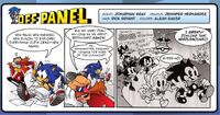 Archie Sonic the Hedgehog Issue 257 | Sonic Wiki Zone | Fandom