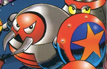 Crawl (Ladybird) | Sonic Wiki Zone | Fandom