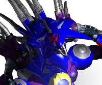 Metal Overlord | Sonic Wiki Zone | Fandom