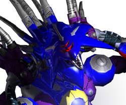 Sonic Heroes Metal Overlord