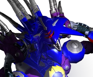 how to draw metal overlord